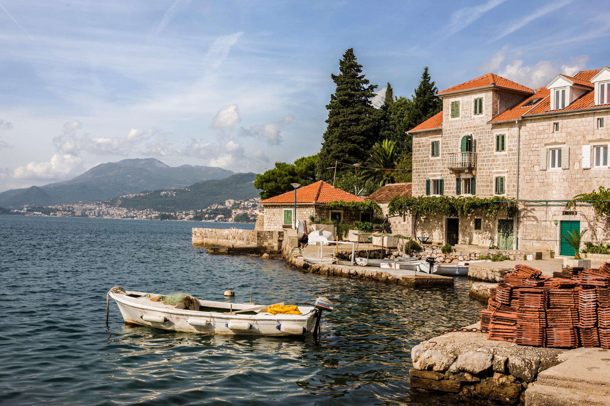 Les 7 plus beaux villages de bord de mer du Monténégro