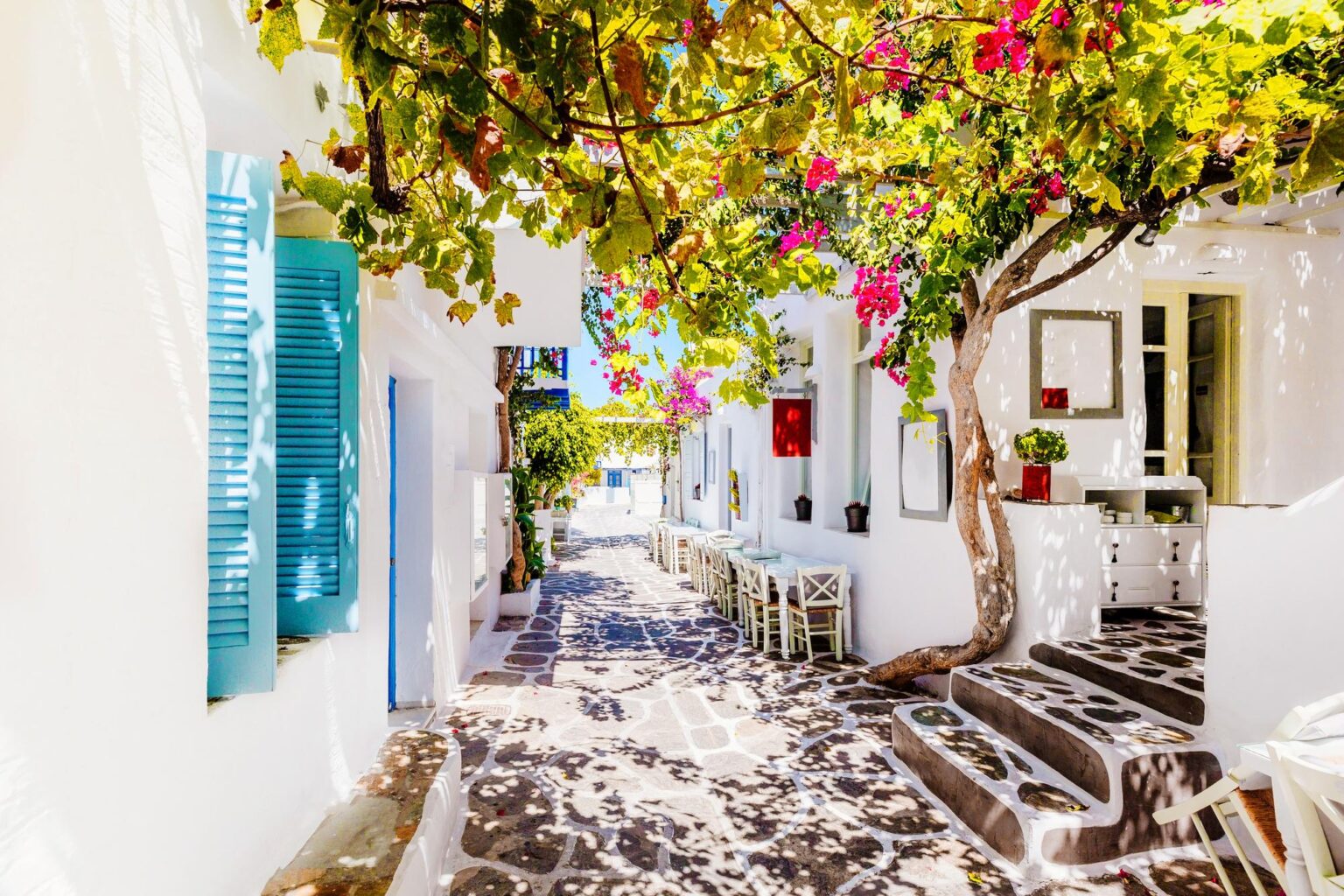 Tourisme Paros : vivez des expériences uniques en 2025