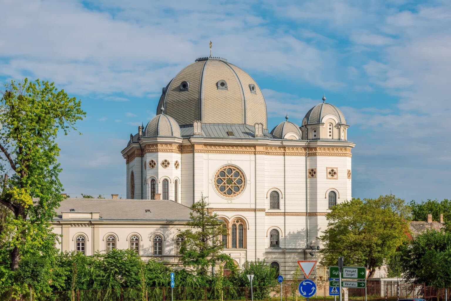 Les 9 choses incontournables à faire dans la région de Győr