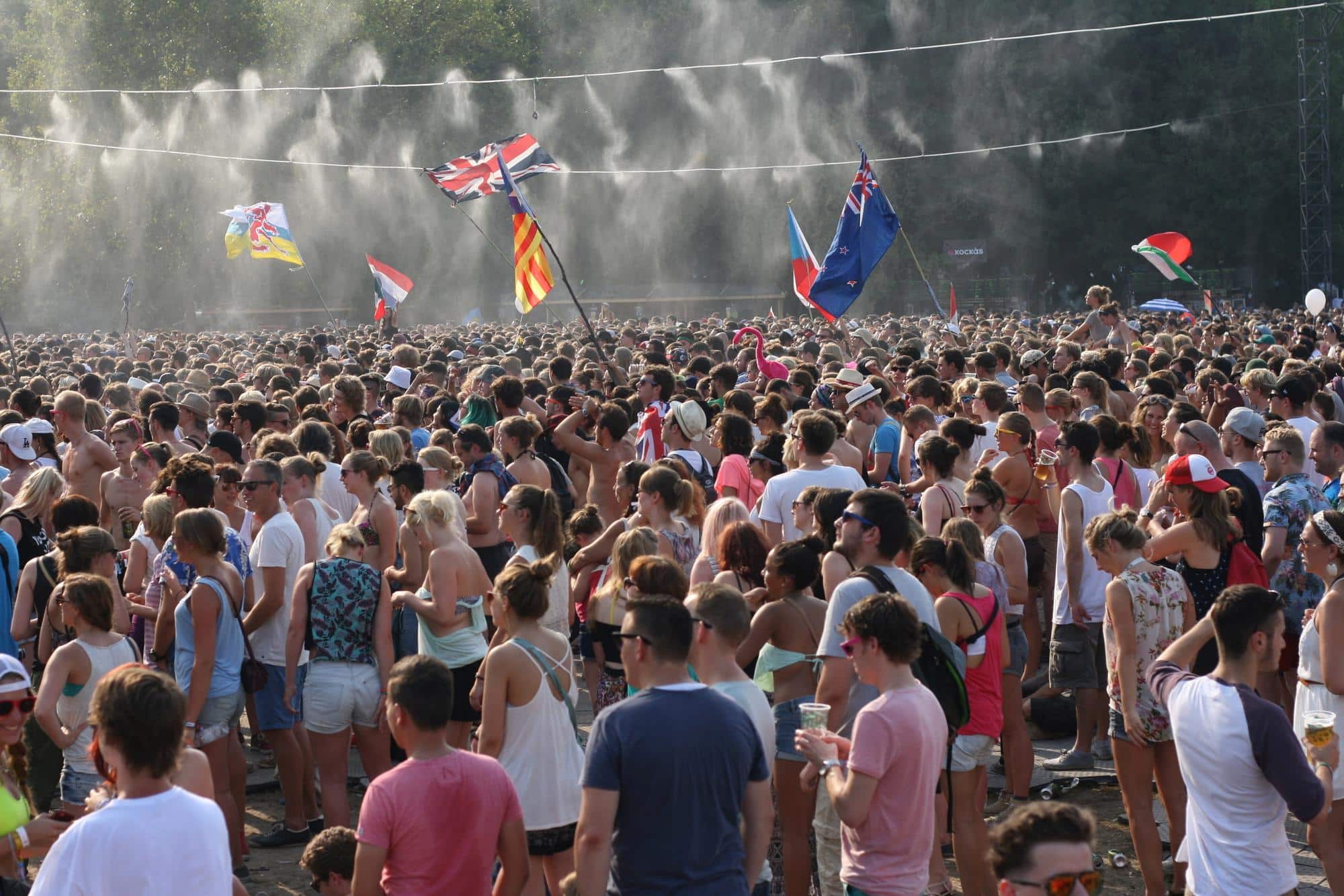 Les 10 festivals de musique incontournables en Hongrie