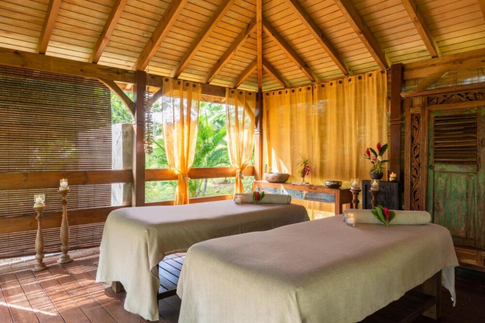 Les 5 meilleurs hôtels spa de Guadeloupe