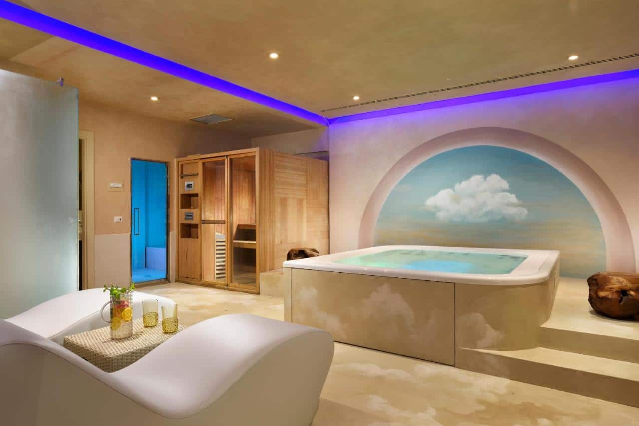 Les 6 meilleurs hôtels spa de Rome