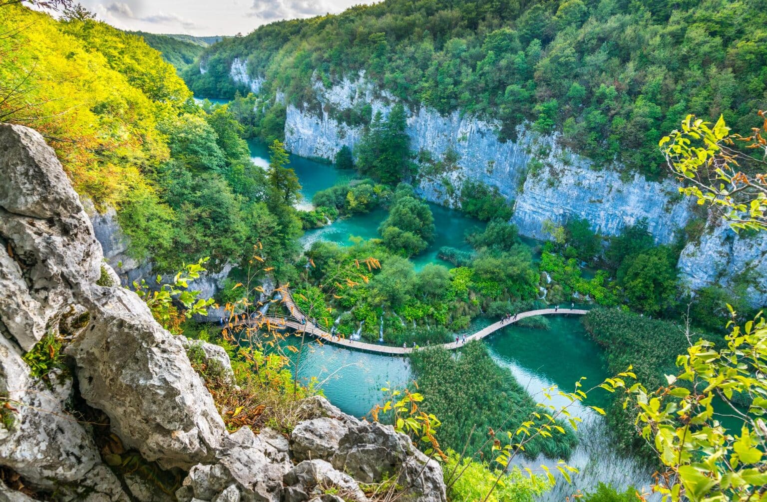 Les 8 plus beaux parcs nationaux de Croatie