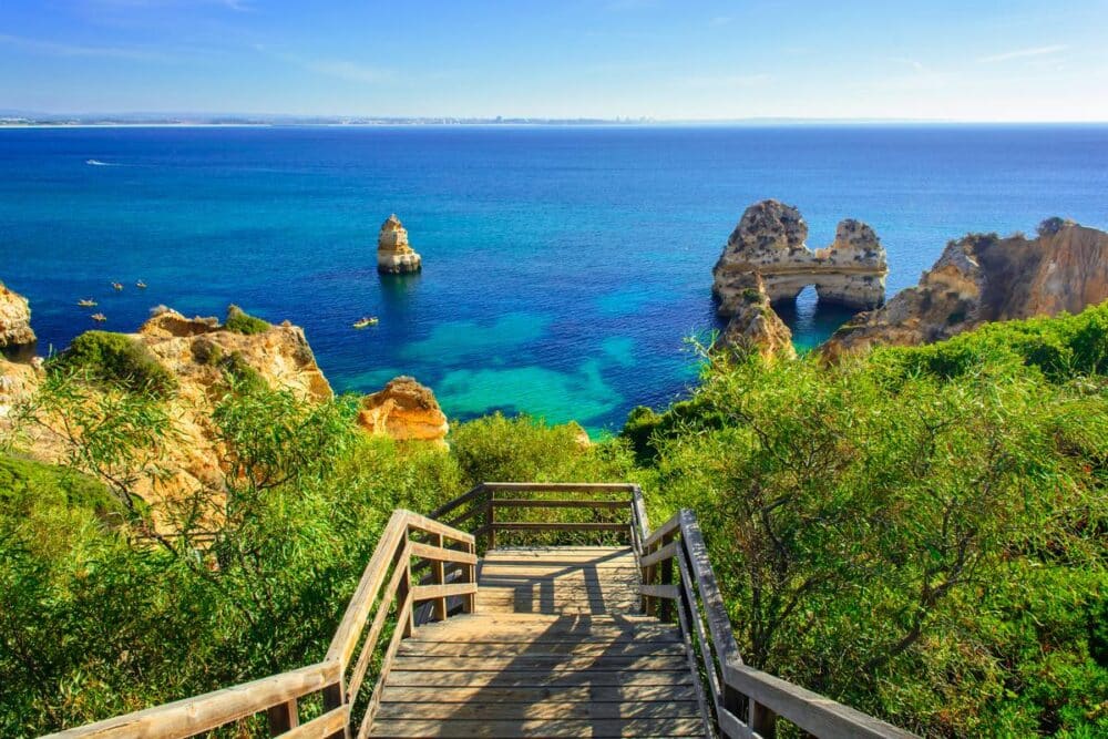 11 endroits incroyables pour admirer la beauté du littoral portugais