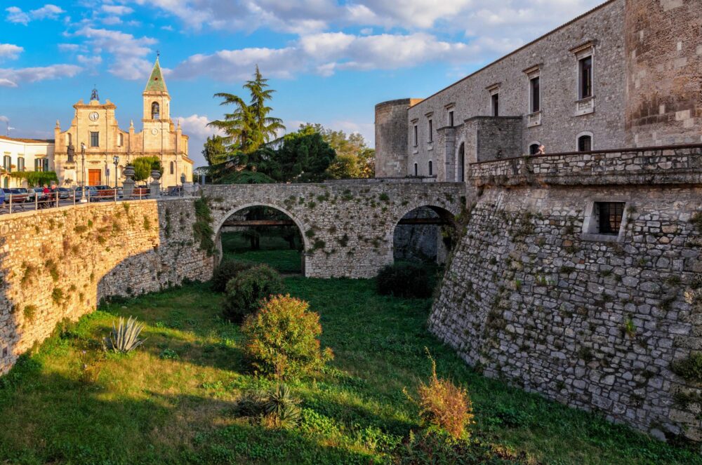 10 villages romains à visiter en Italie
