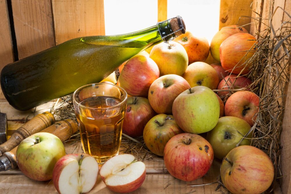 4 endroits où déguster le cidre emblématique de Bretagne