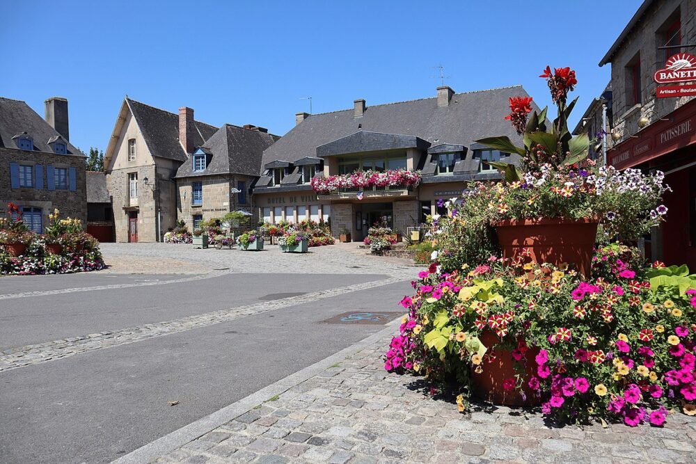 6 villages médiévaux à visiter en Bretagne