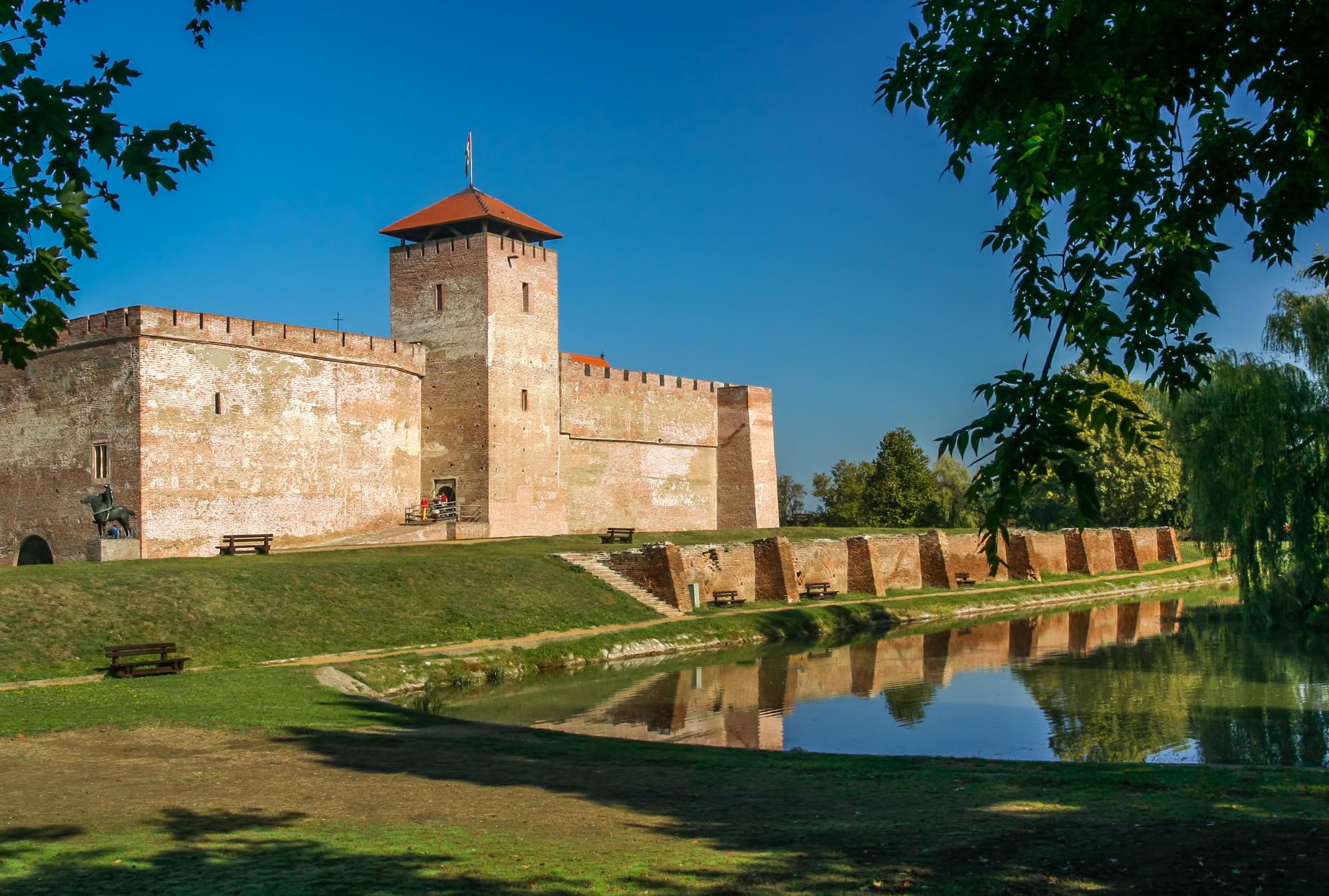 Les 7 choses incontournables à faire dans la région de Gyula