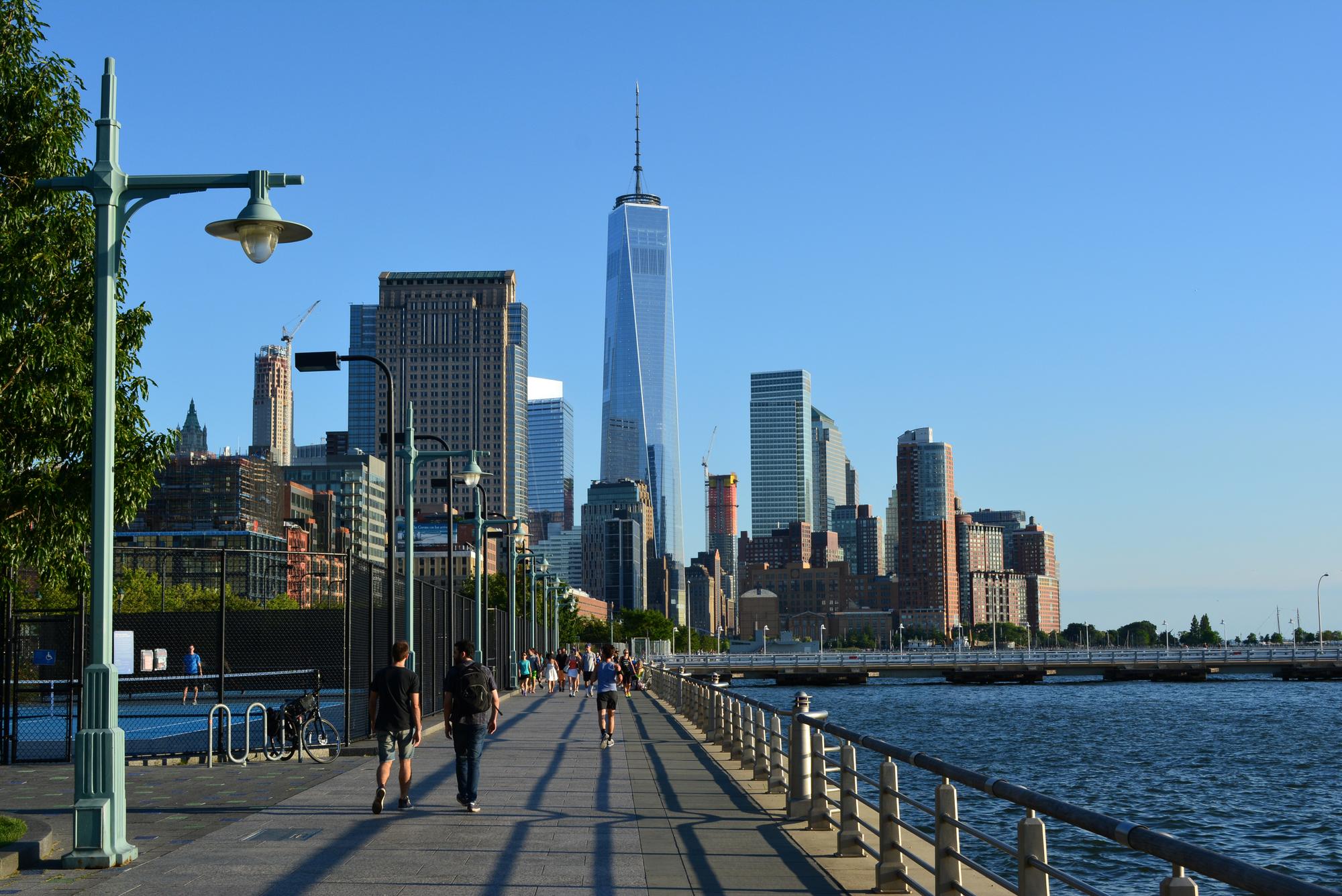 5 itinéraires et randonnées pour visiter New York à pied