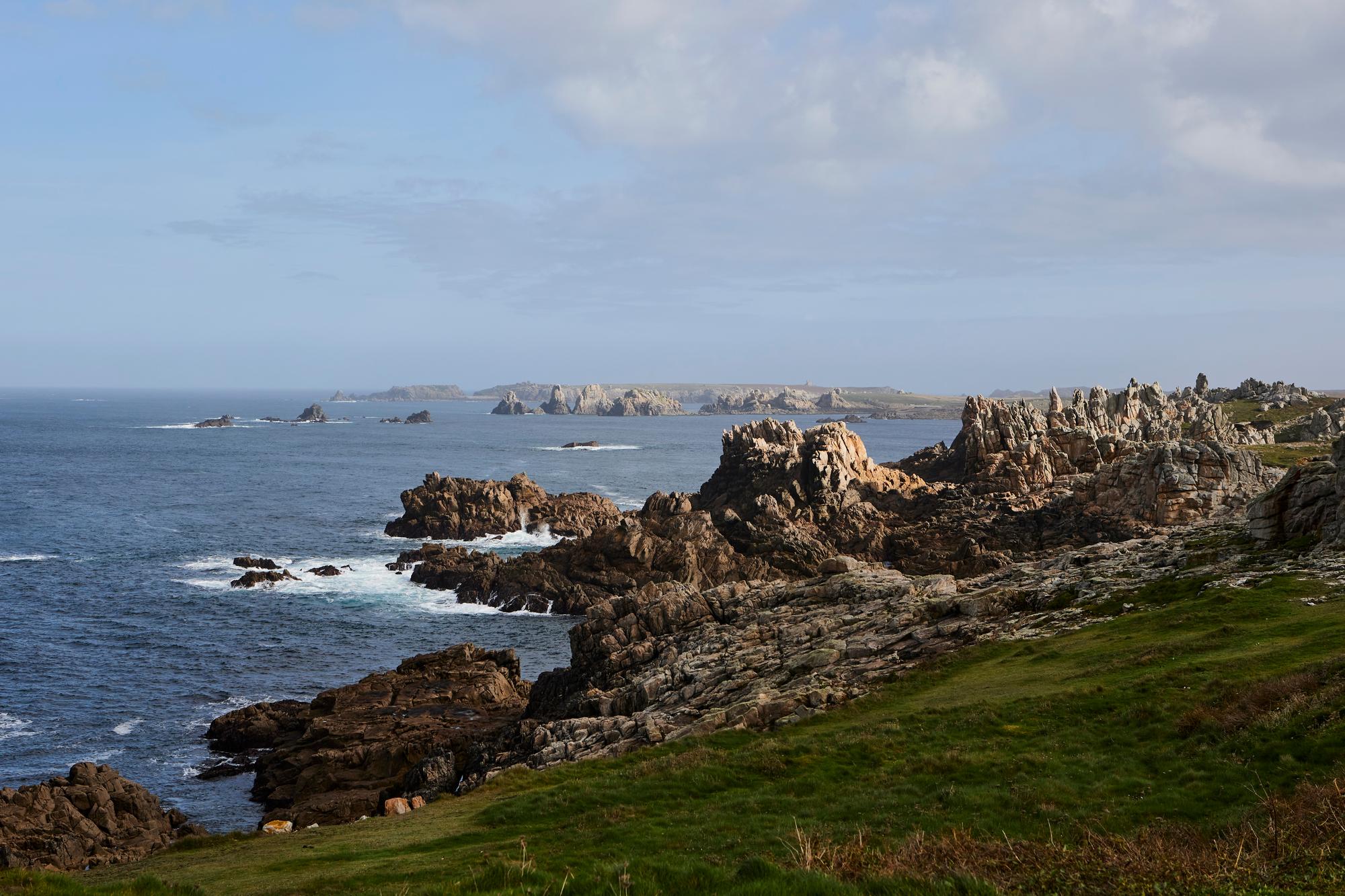 Les 10 îles incontournables à visiter en Bretagne