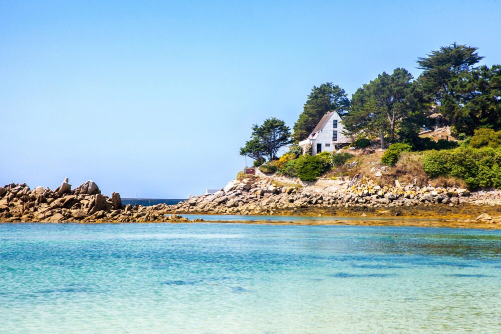 Les 10 îles incontournables à visiter en Bretagne