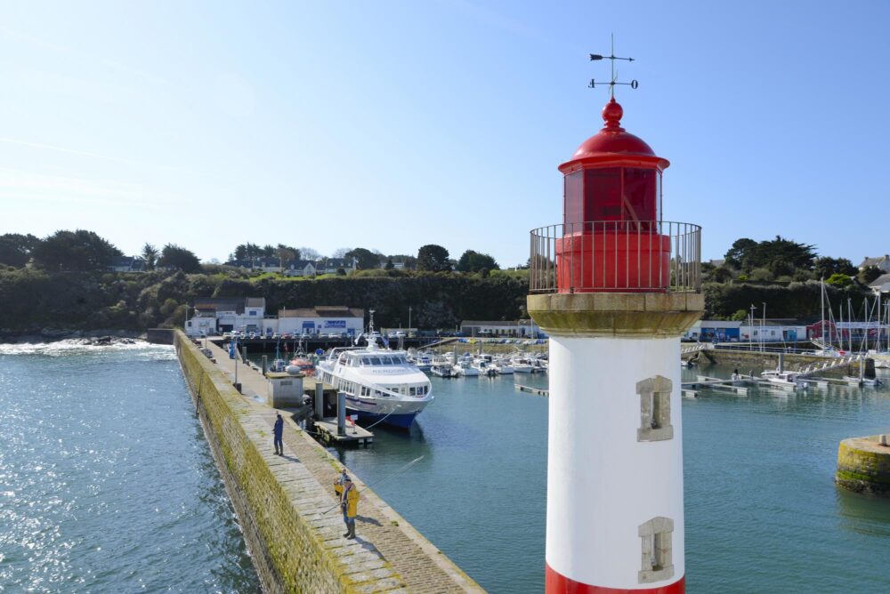 Les 10 îles incontournables à visiter en Bretagne