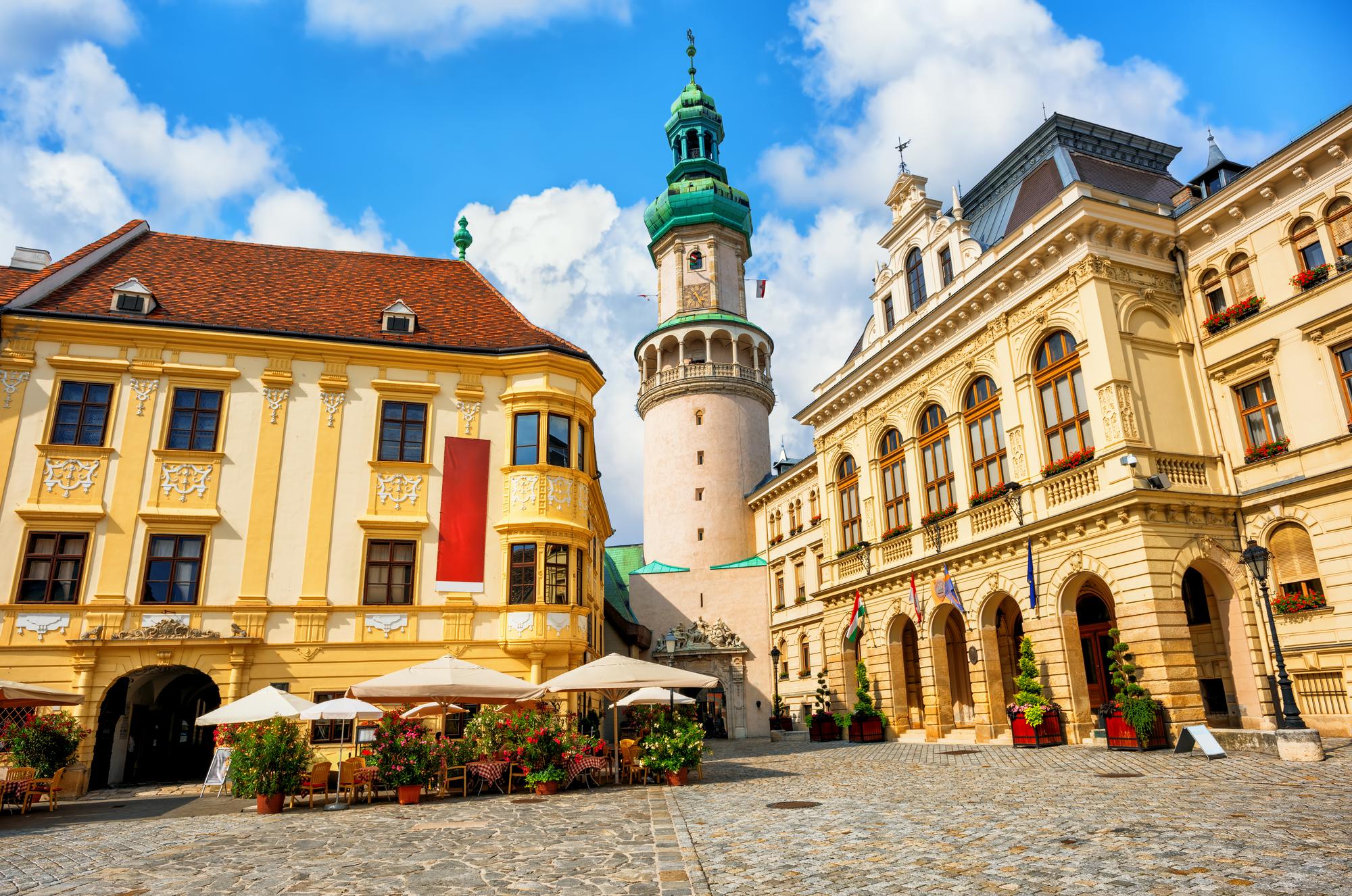 Les 8 choses incontournables à faire dans la région de Sopron