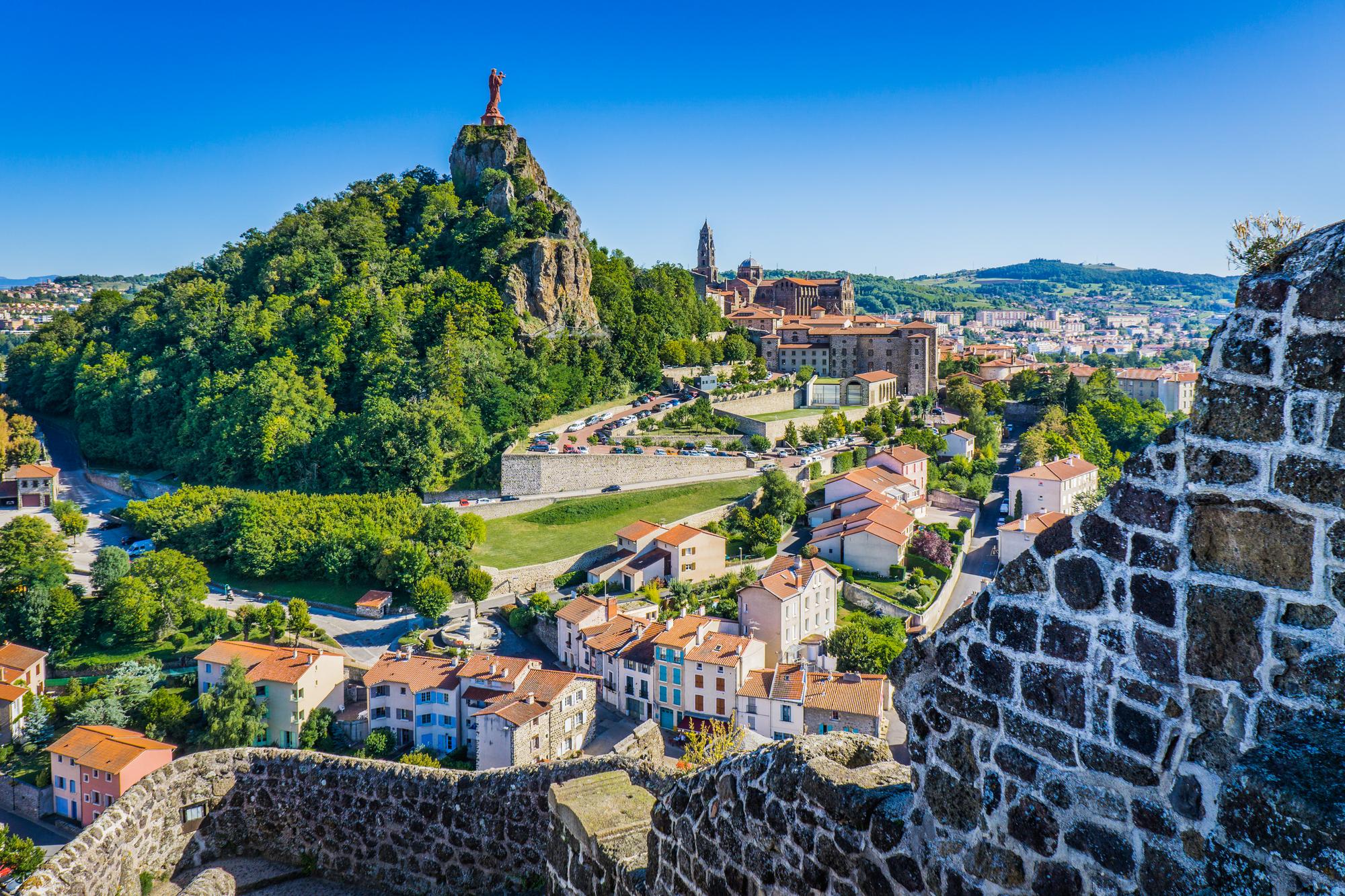 Les 12 plus beaux endroits à visiter en Auvergne-Rhône-Alpes