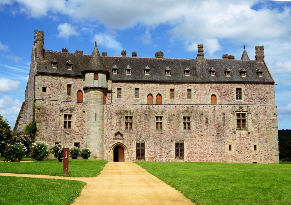 Les 9 plus beaux châteaux de Bretagne