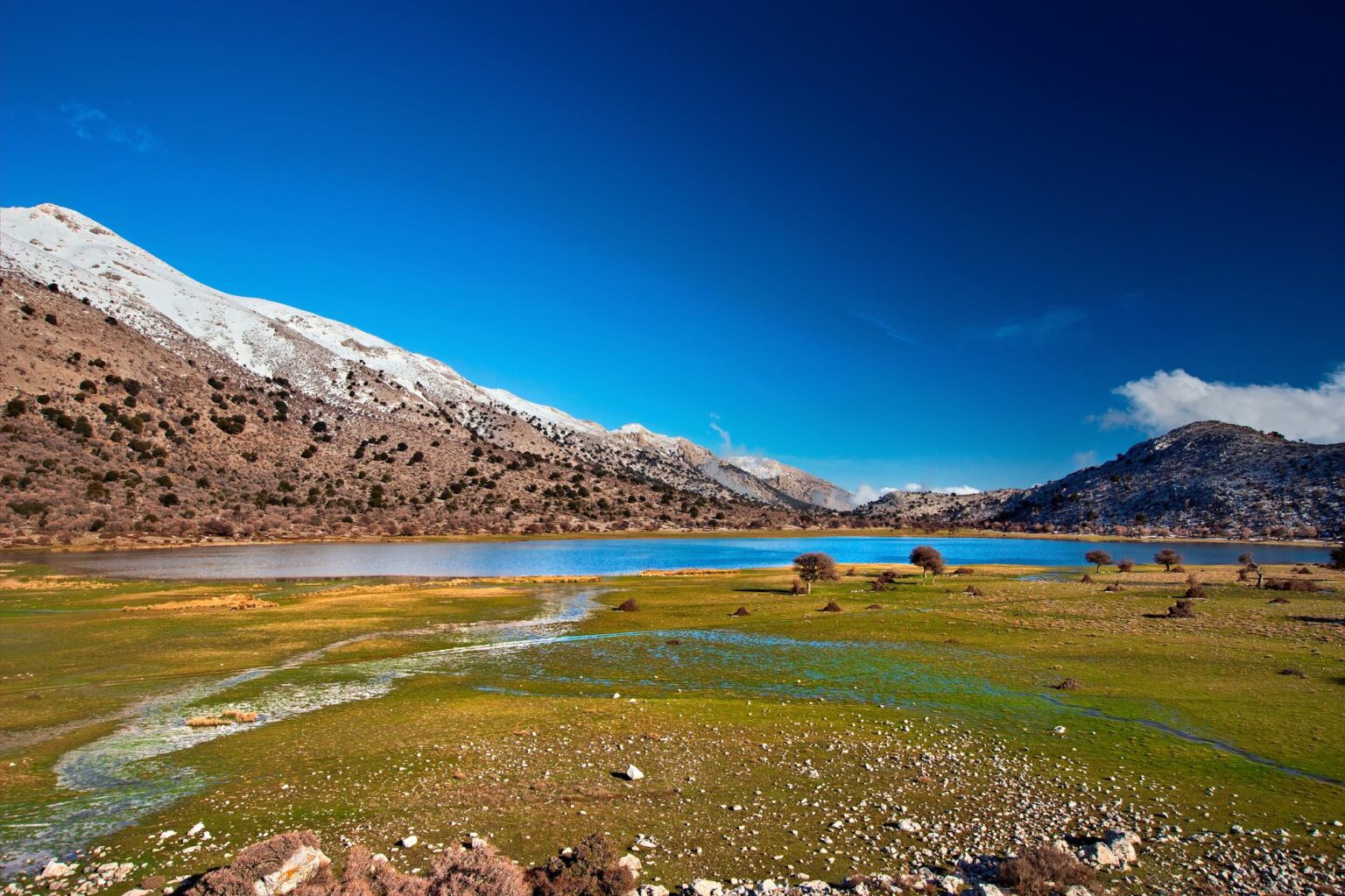 20 photos pour découvrir la Crète