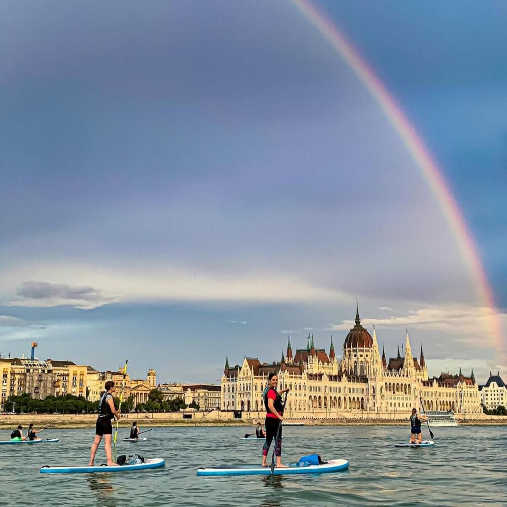 4 expériences à vivre sur les eaux du Danube à Budapest