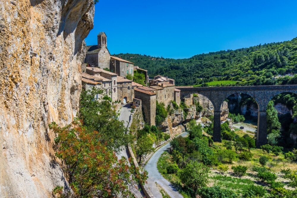 5 villages de montagne à visiter autour de Montpellier