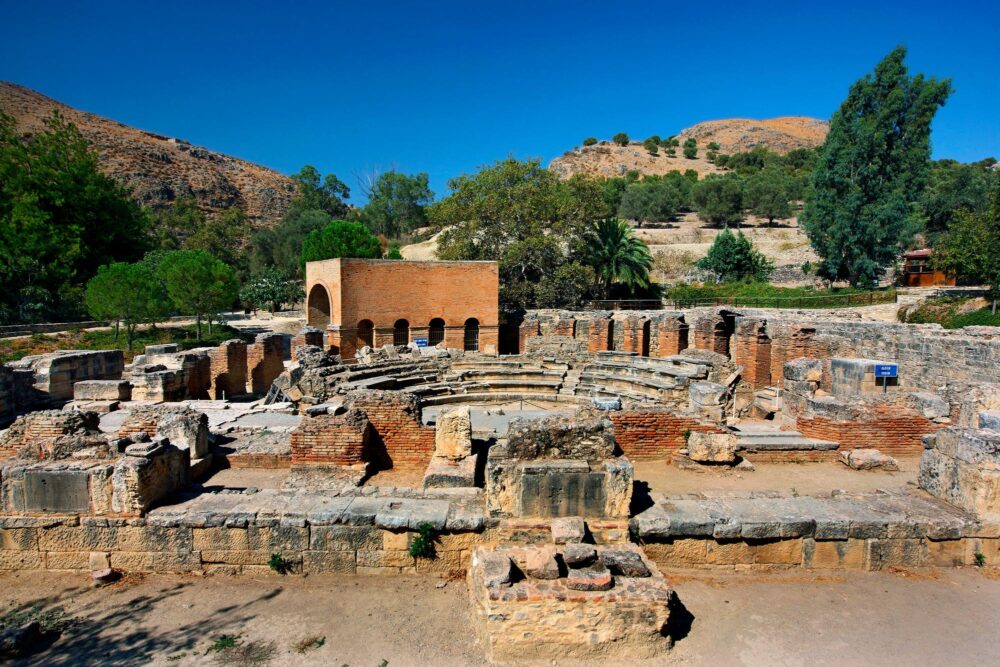 5 monuments antiques à voir en Crète