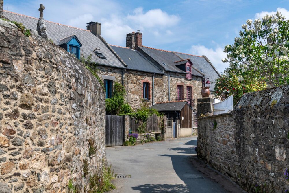Les 8 plus beaux villages de bord de mer en Bretagne
