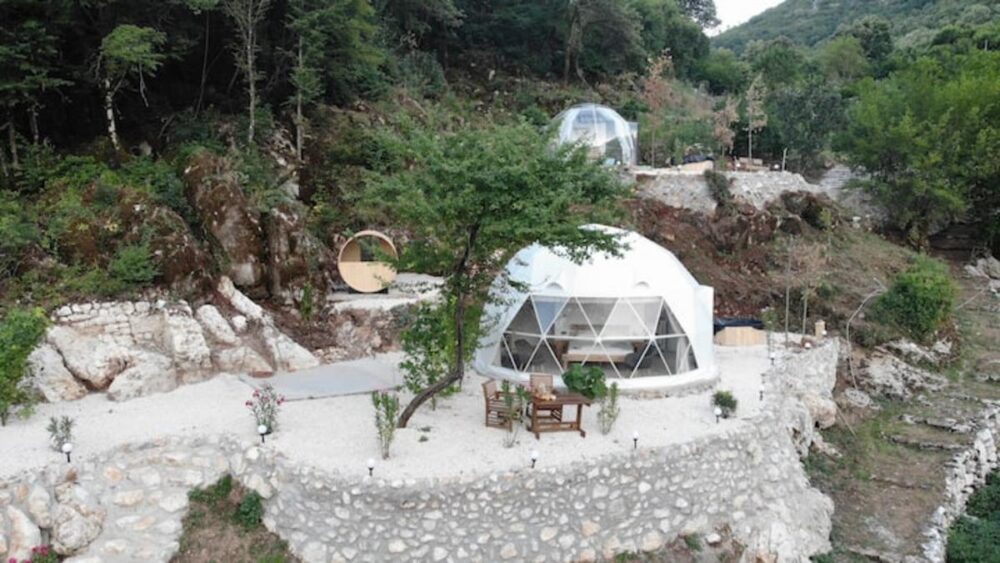 Les 7 logements insolites où dormir au Monténégro