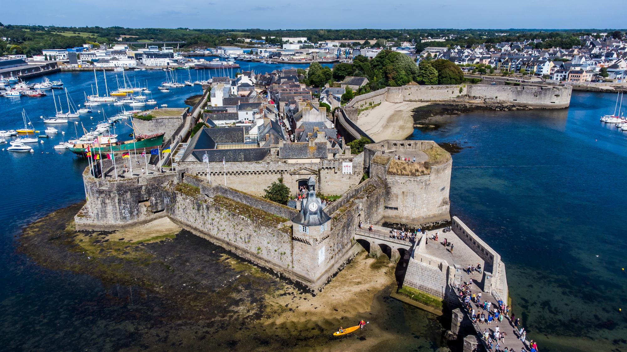 5 endroits en Bretagne où l'on parle le plus breton