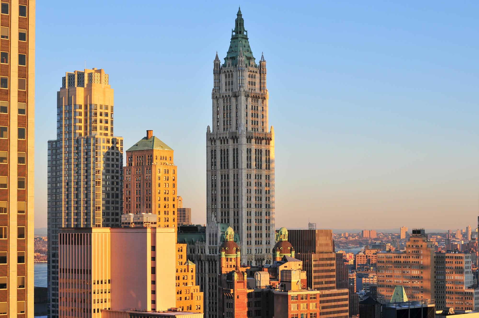 Les 6 plus beaux buildings de New York