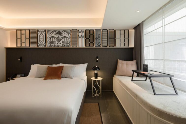 Les 9 meilleurs hôtels de luxe à Bangkok