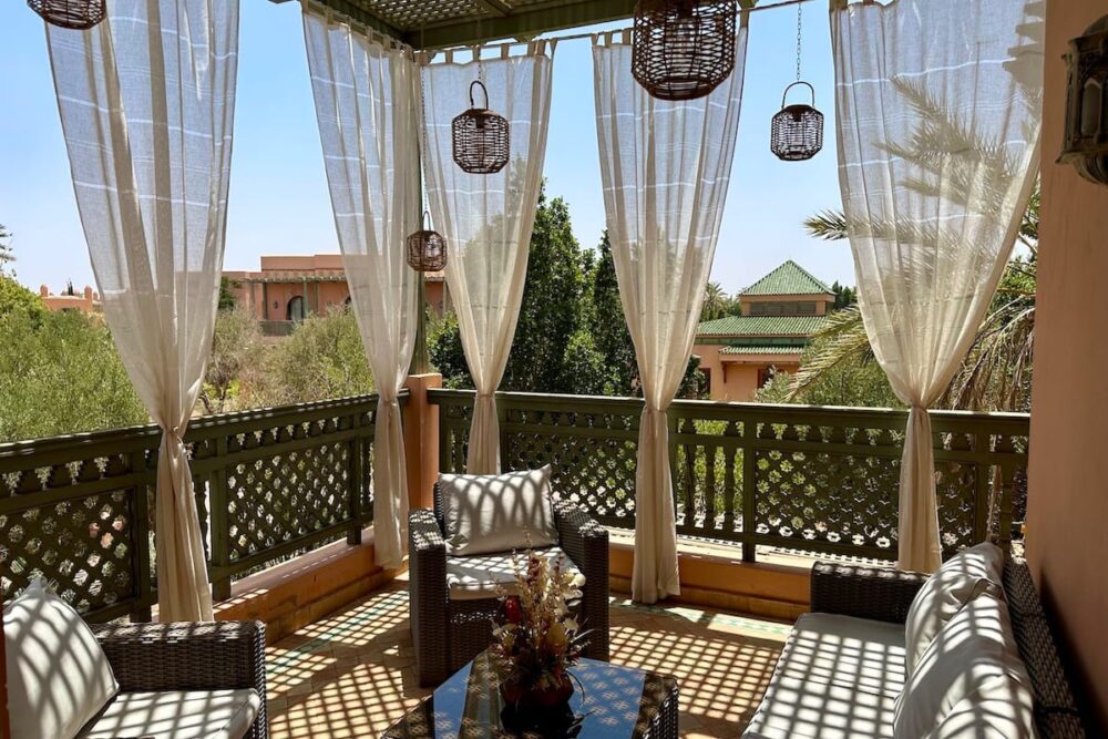 Les 8 meilleurs hôtels de luxe à Marrakech