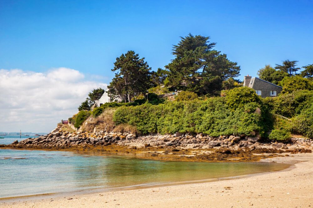 Les 8 plus beaux villages de bord de mer en Bretagne