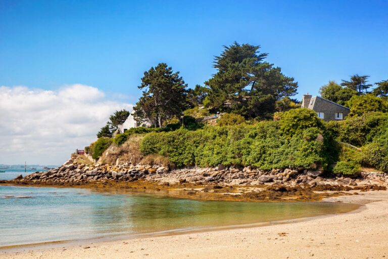 Les 10 îles incontournables à visiter en Bretagne