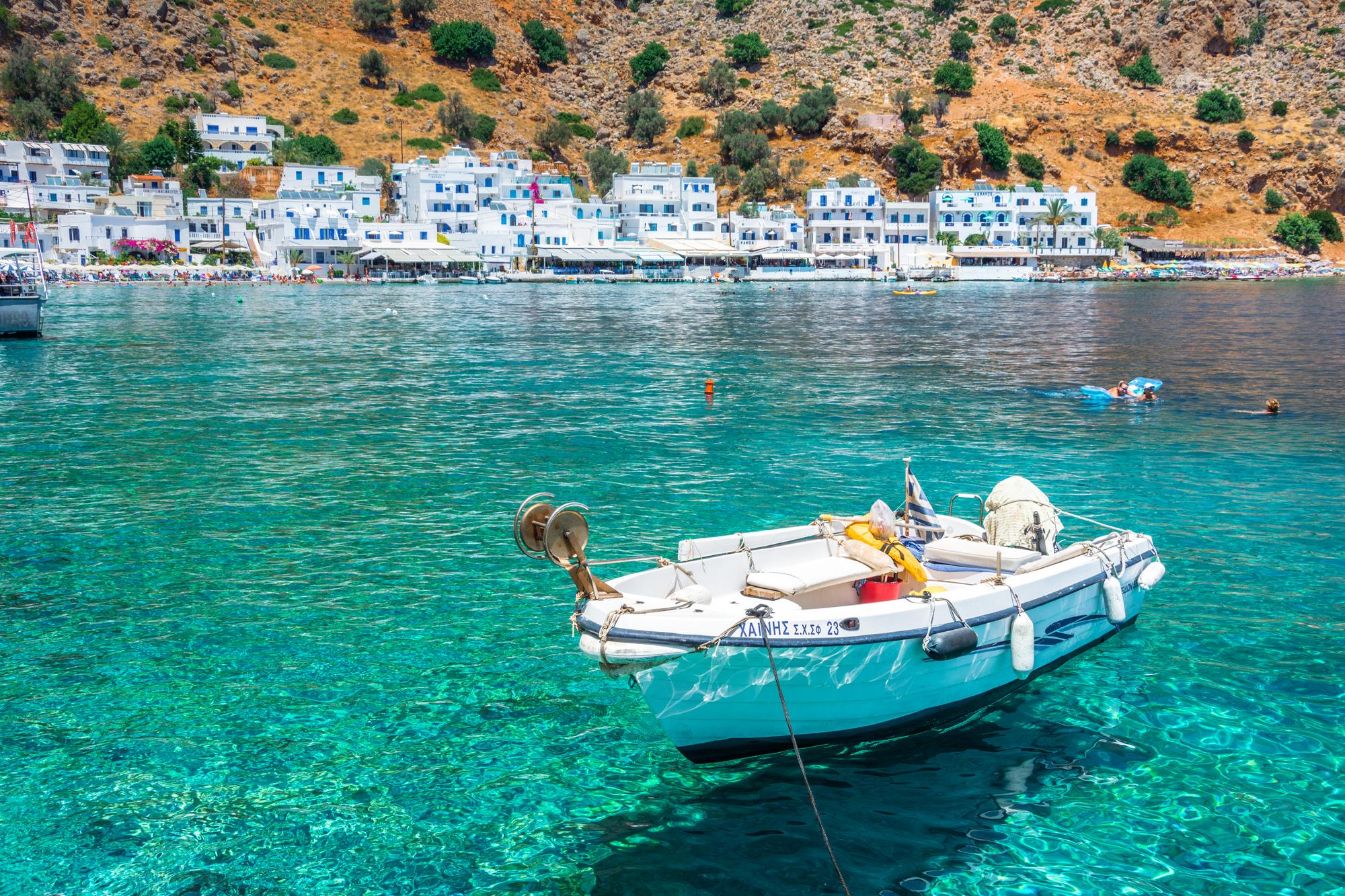 10 micro-îles à ne pas manquer en Grèce