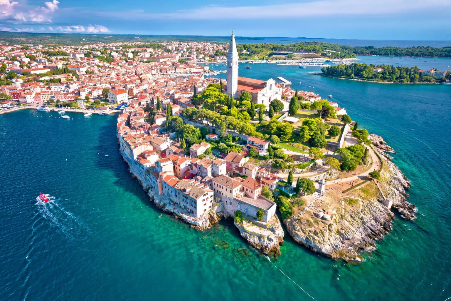 Visiter l'île de Mljet : 10 incontournables à faire et voir (Croatie)