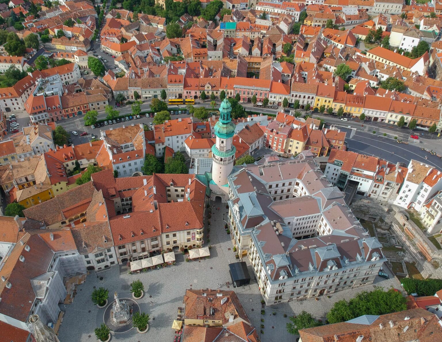 Les 8 choses incontournables à faire dans la région de Sopron