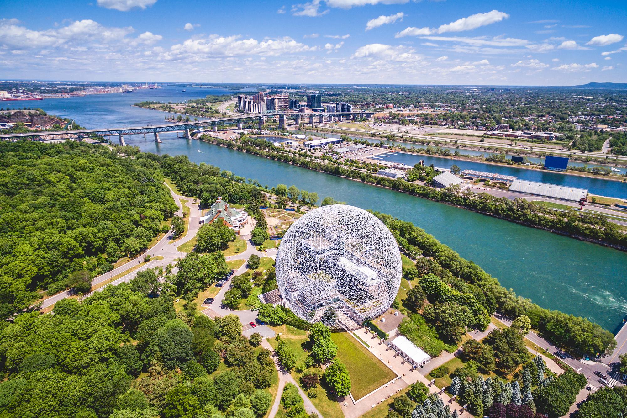 Découvrir Montréal au fil des 4 saisons