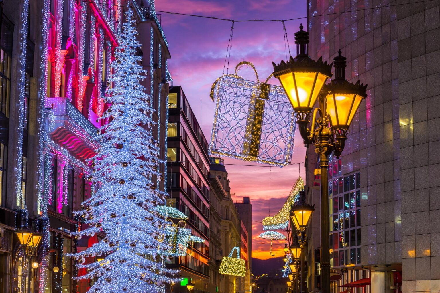 Visiter Budapest pour un hiver enchanté ou un été animé