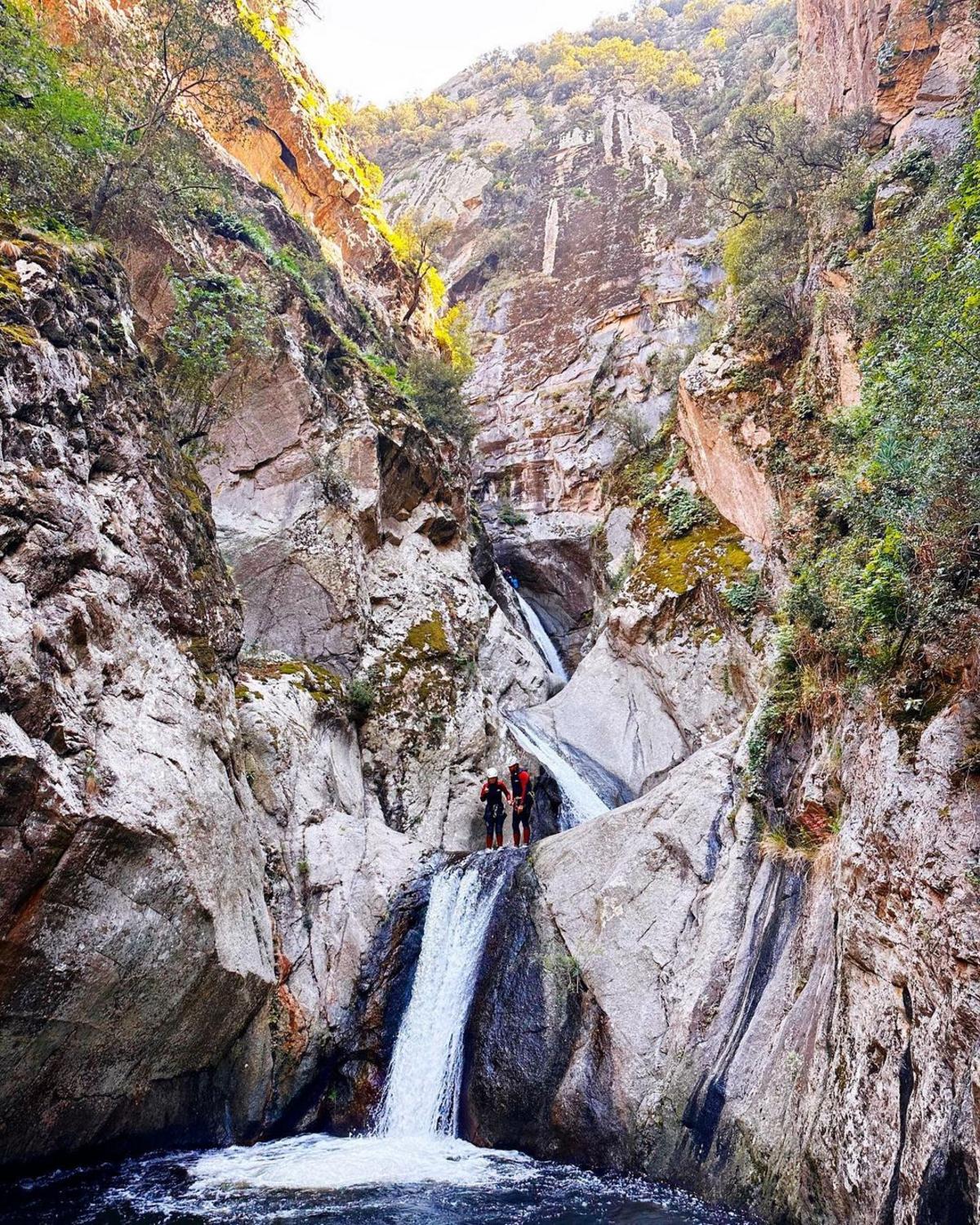 Les 6 meilleurs canyoning d'Occitanie