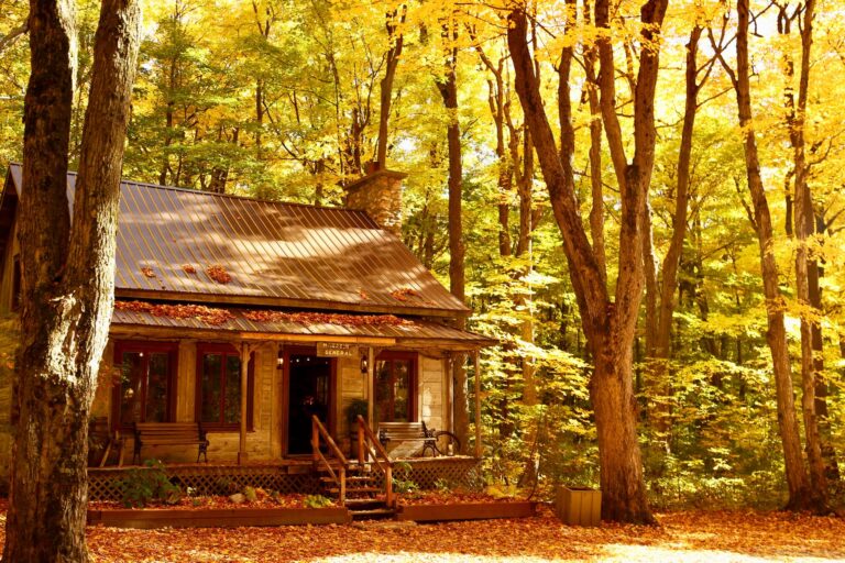 5 endroits à visiter autour de Montréal