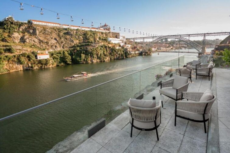 Les 9 meilleurs hôtels romantiques à Porto