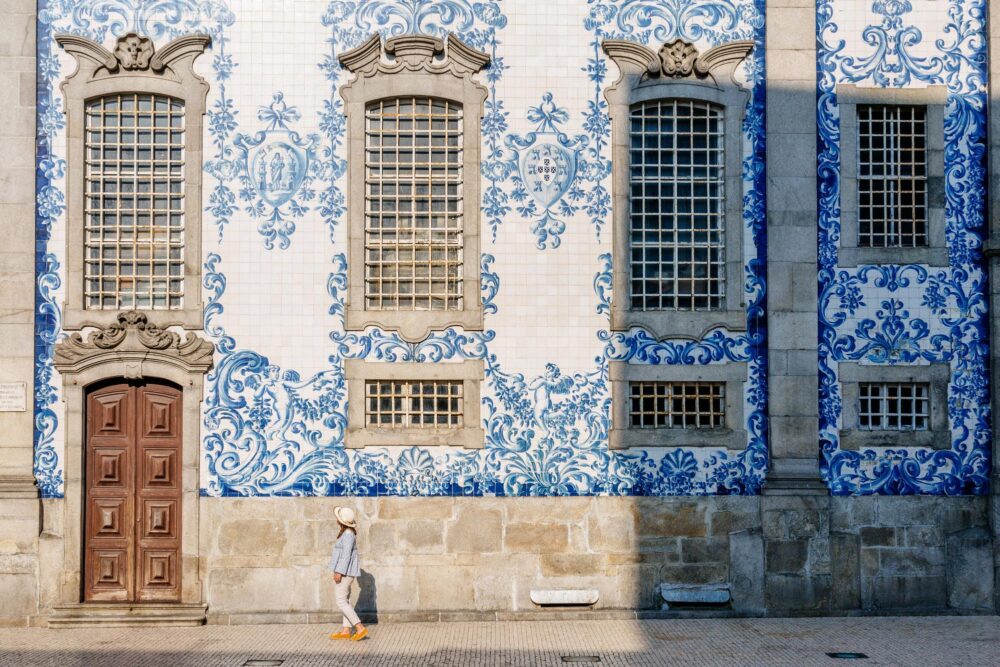 Les 6 plus beaux azulejos de Porto
