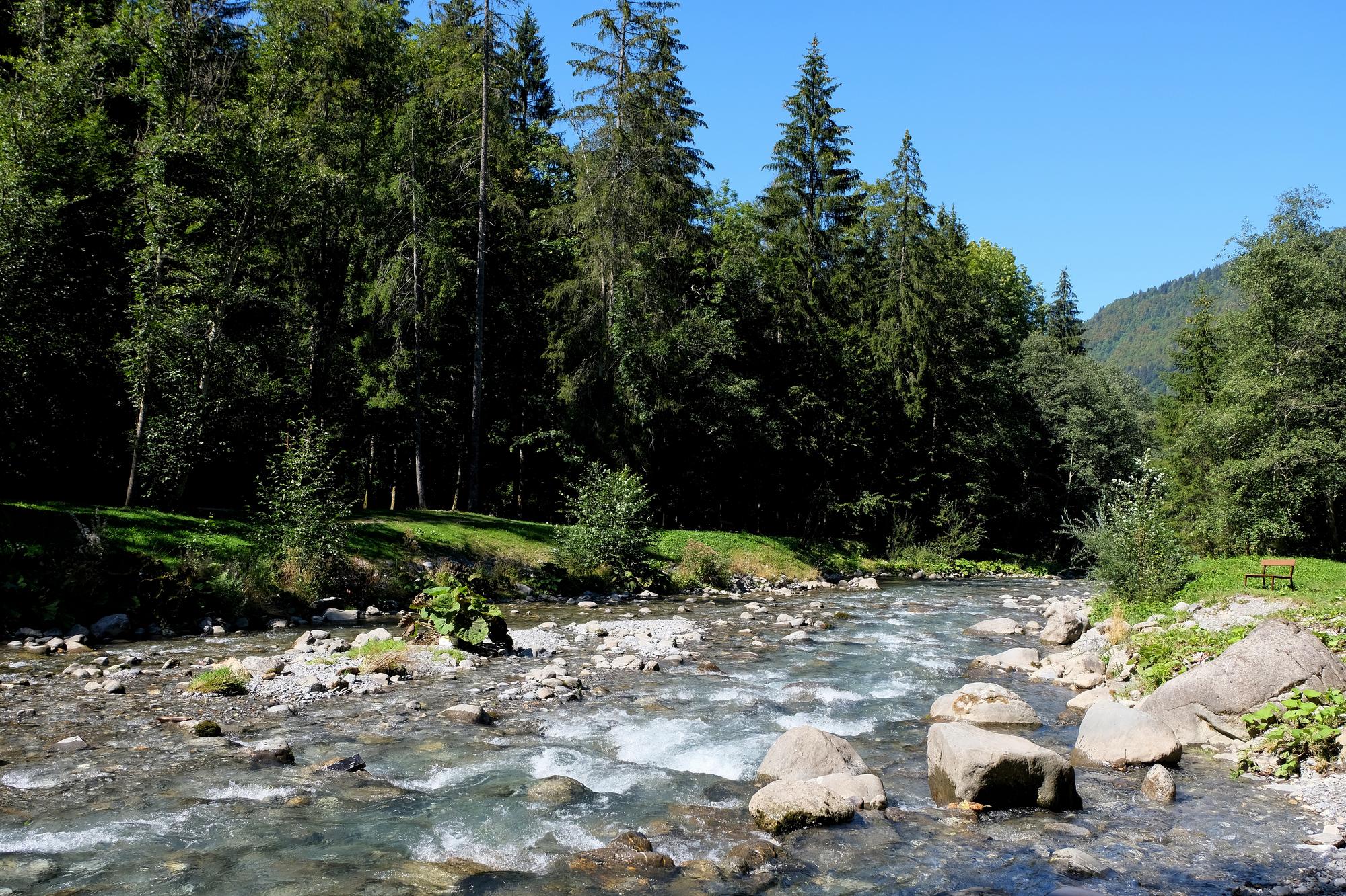 6 endroits où faire du rafting en Auvergne-Rhône-Alpes