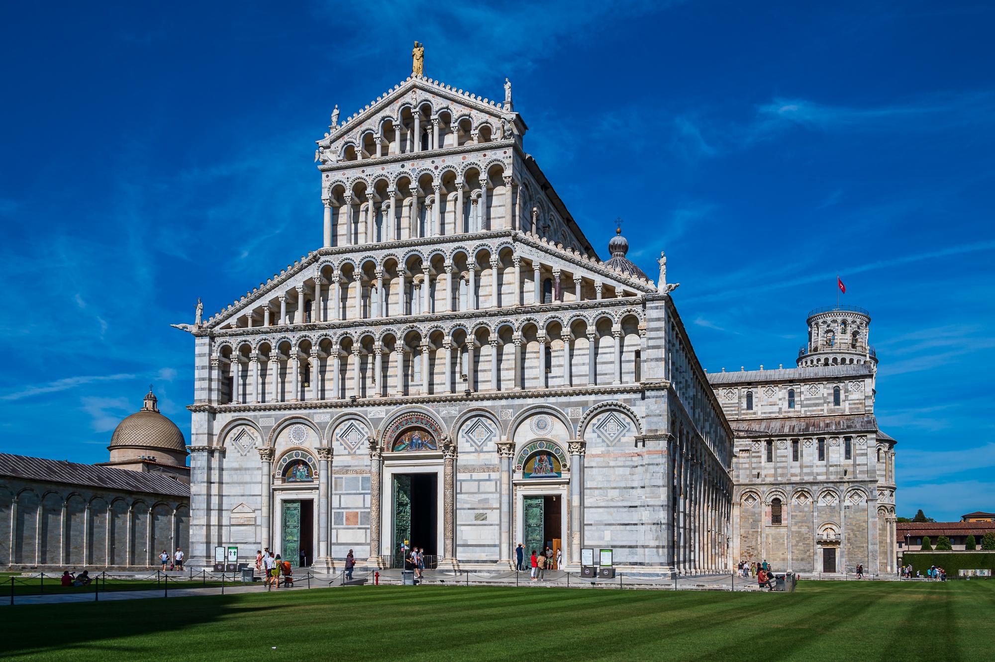 Monument Célèbre En Italie: Monuments Les Plus Connus Italie – OAEMEA