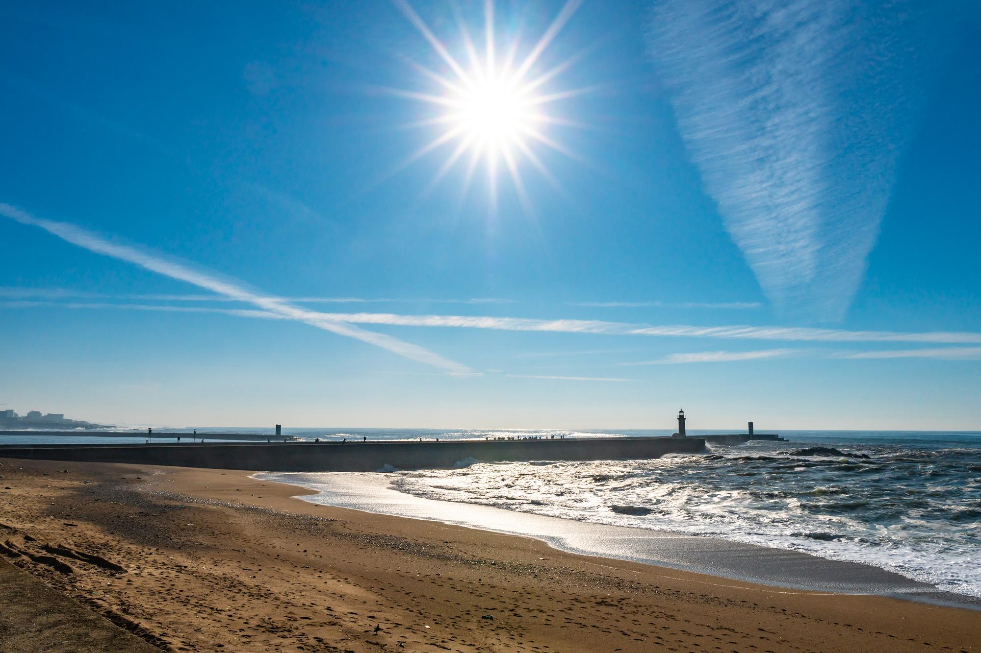 Les 10 plus belles plages pour se baigner à Porto