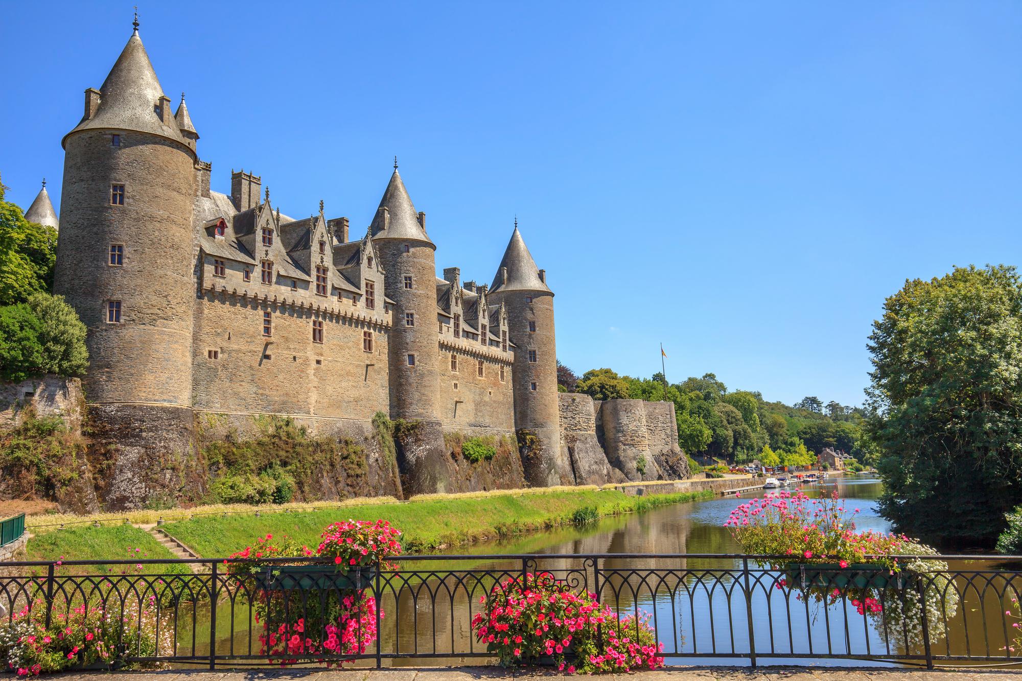 Les 10 monuments historiques à visiter en Bretagne