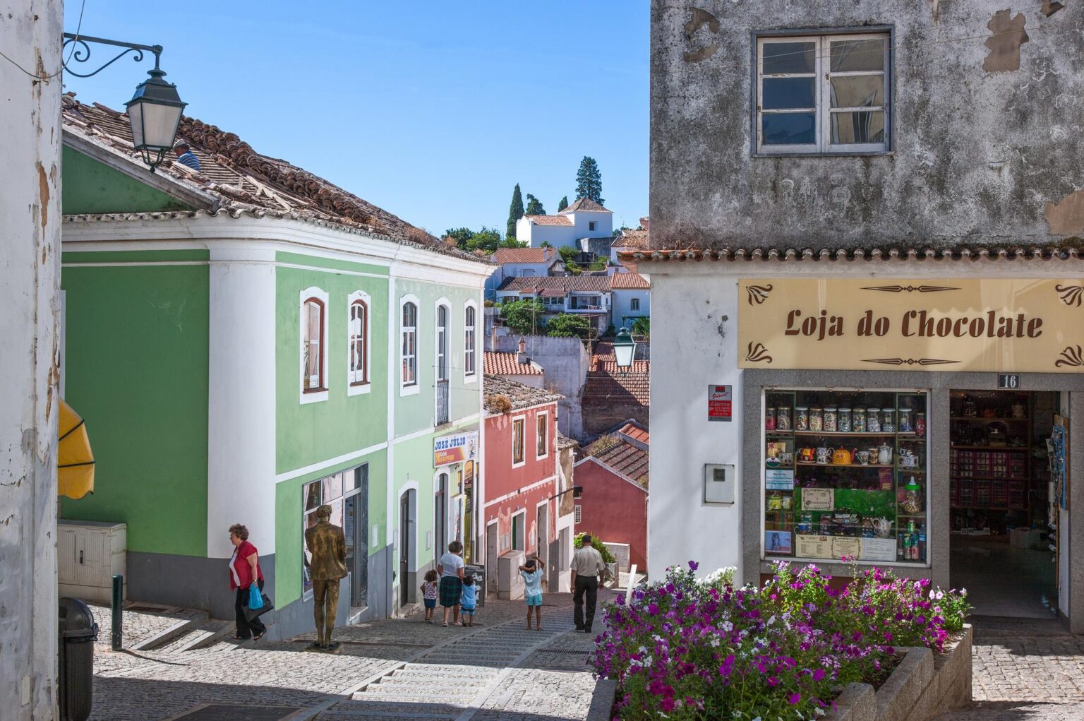 8 sites captivants de la Serra de Monchique à visiter en Algarve