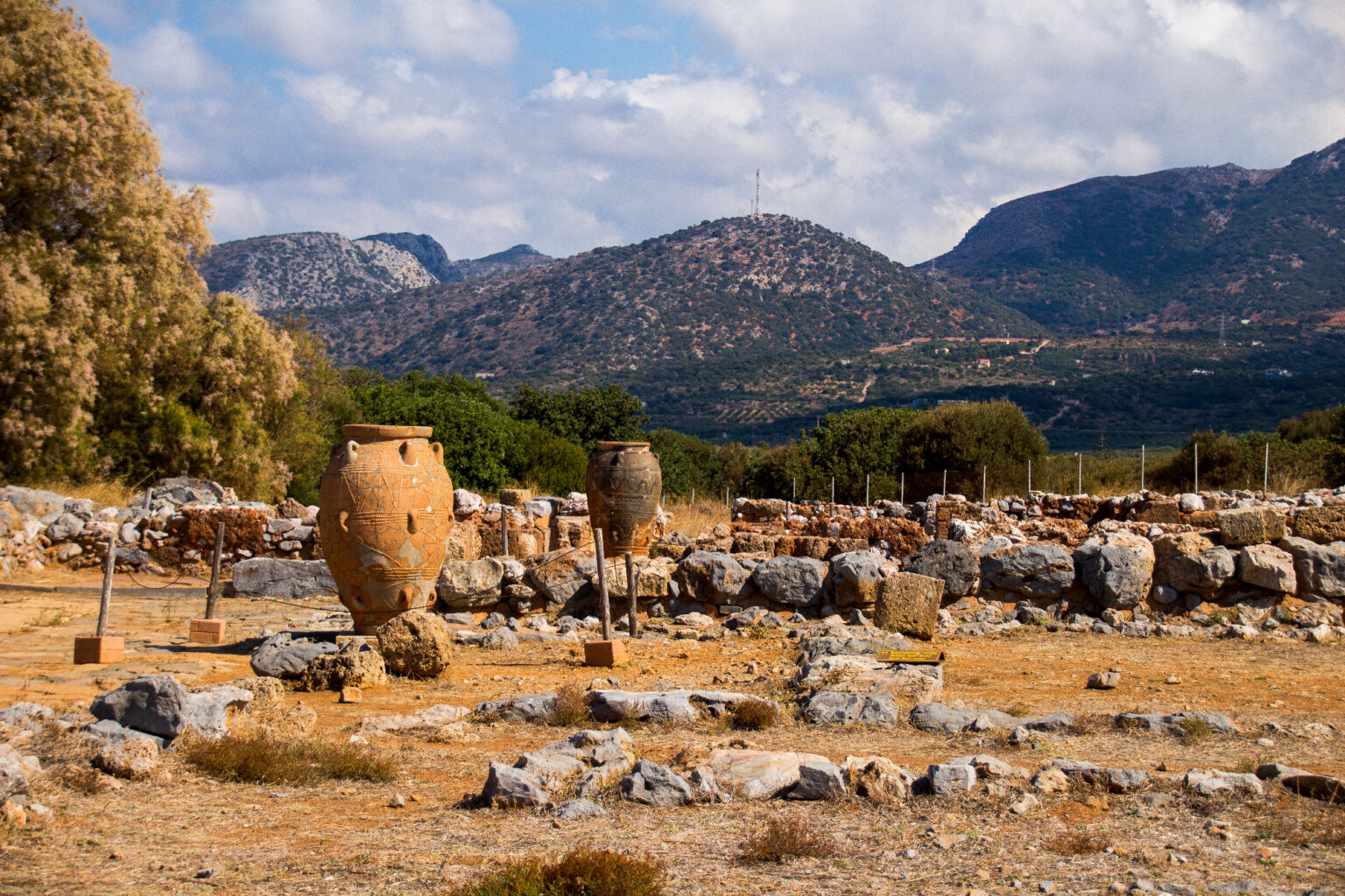 20 photos pour découvrir la Crète