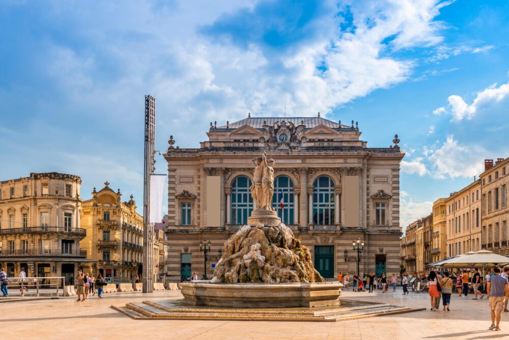 7 monuments qui retracent l'histoire médiévale de Montpellier