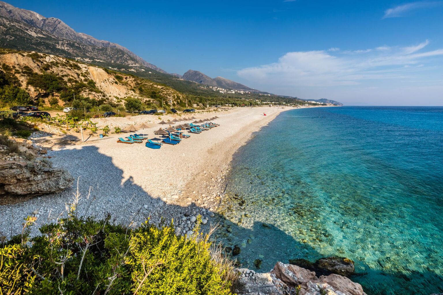 Les 15 plus belles plages d'Albanie