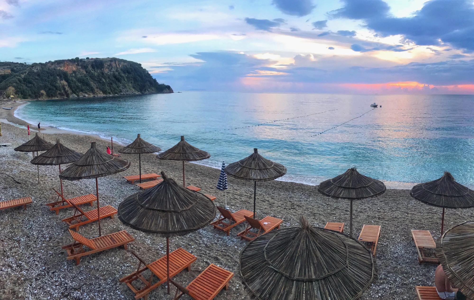 Les 15 plus belles plages d'Albanie