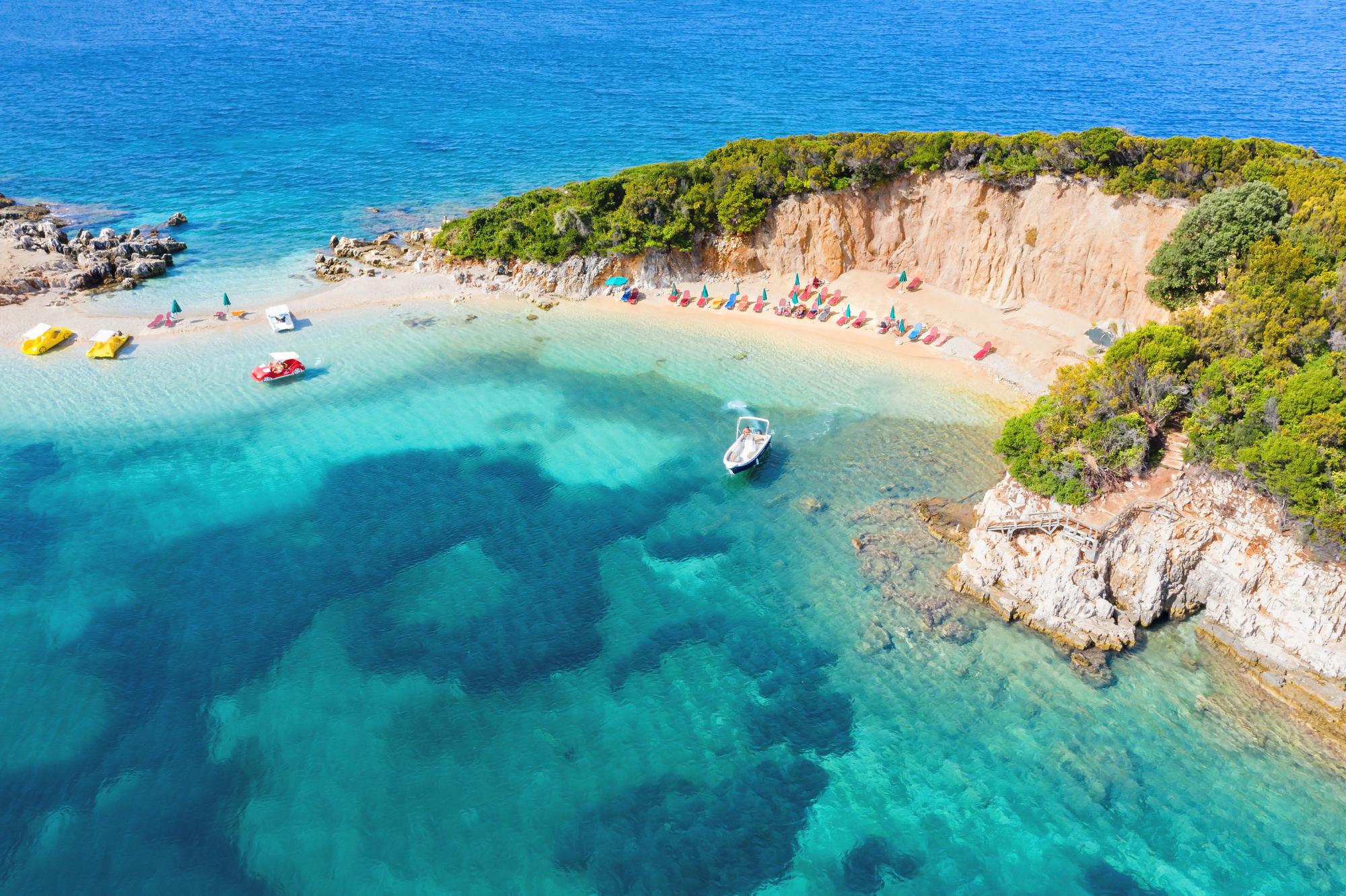 Les 15 plus belles plages d'Albanie